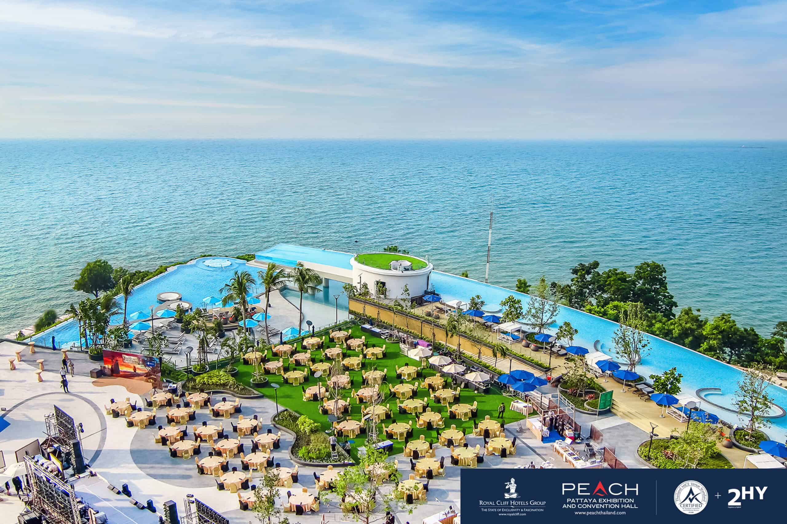 Royal Cliff Joins TCEB’s M.I.C.E Hygiene and Hybrid (2HY) Campaign ...