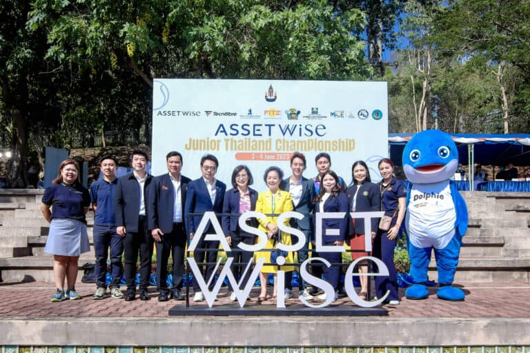 Royal Cliff Hotels Group and AssetWise join forces to drive Thailand to become a leading sports ...