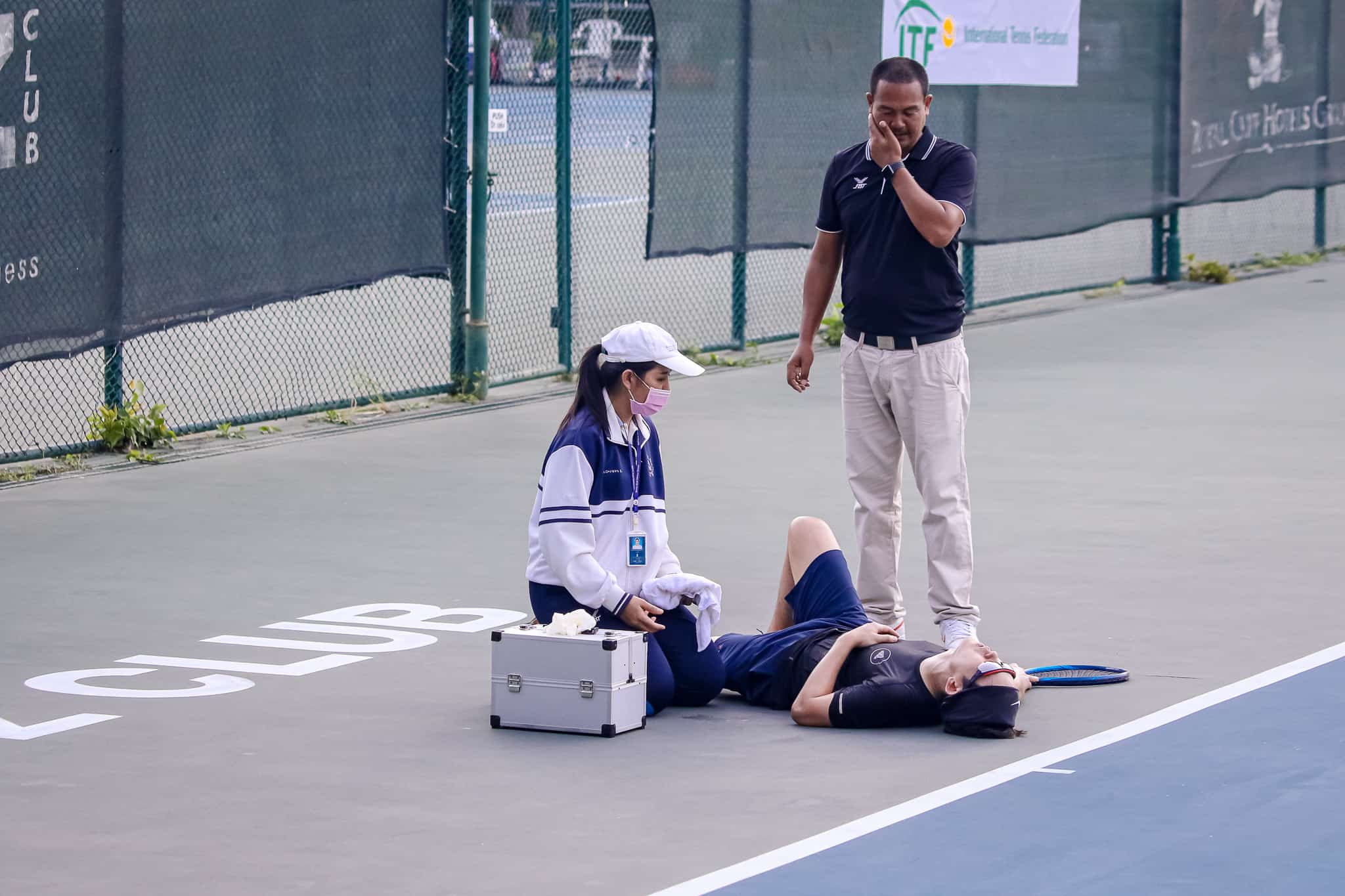 Royal Cliff sets new Thailand’s ITF Tennis Masters attendance record by ...