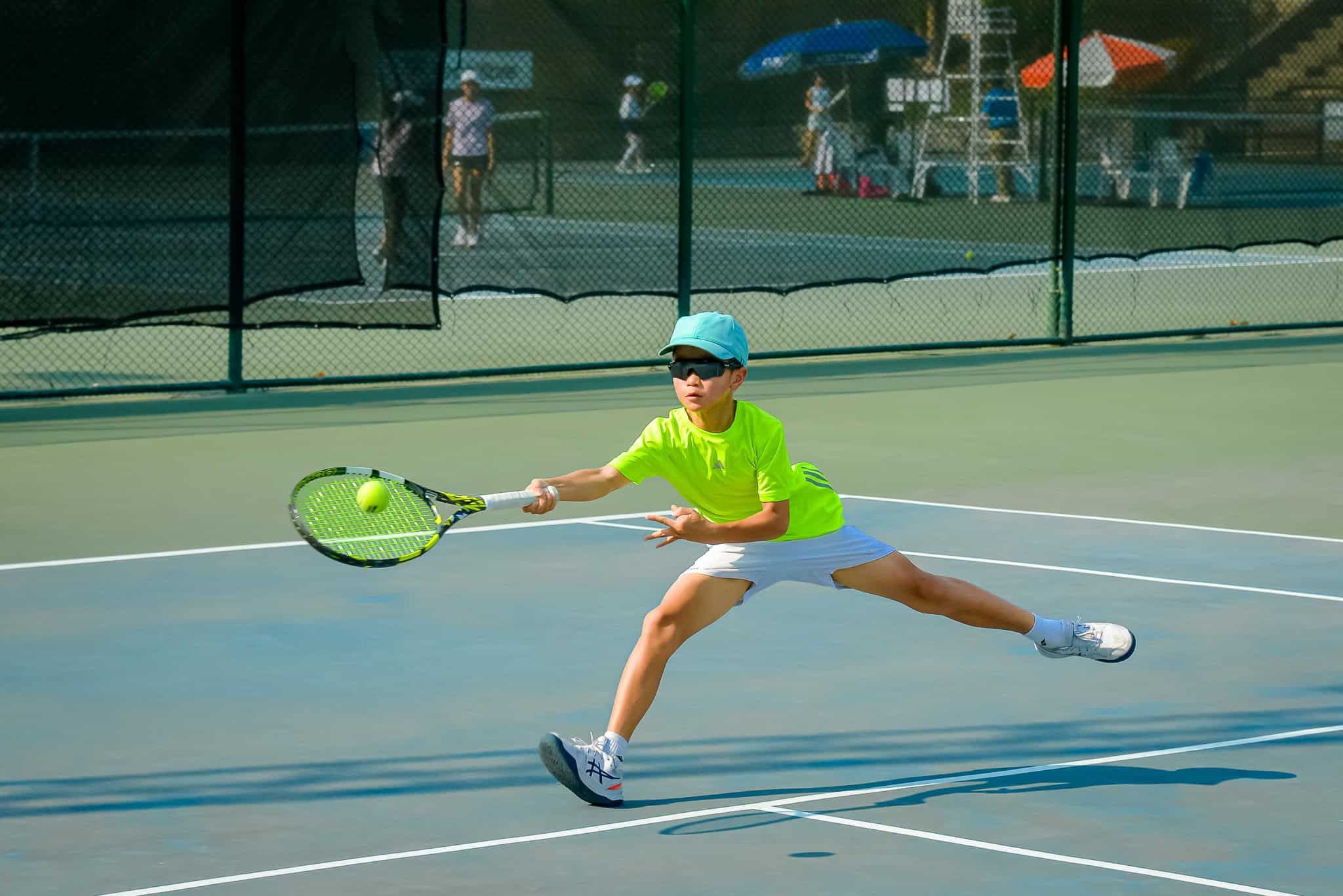 AssetWise Junior Tennis Championship at Fitz Club Pattaya Creates ...