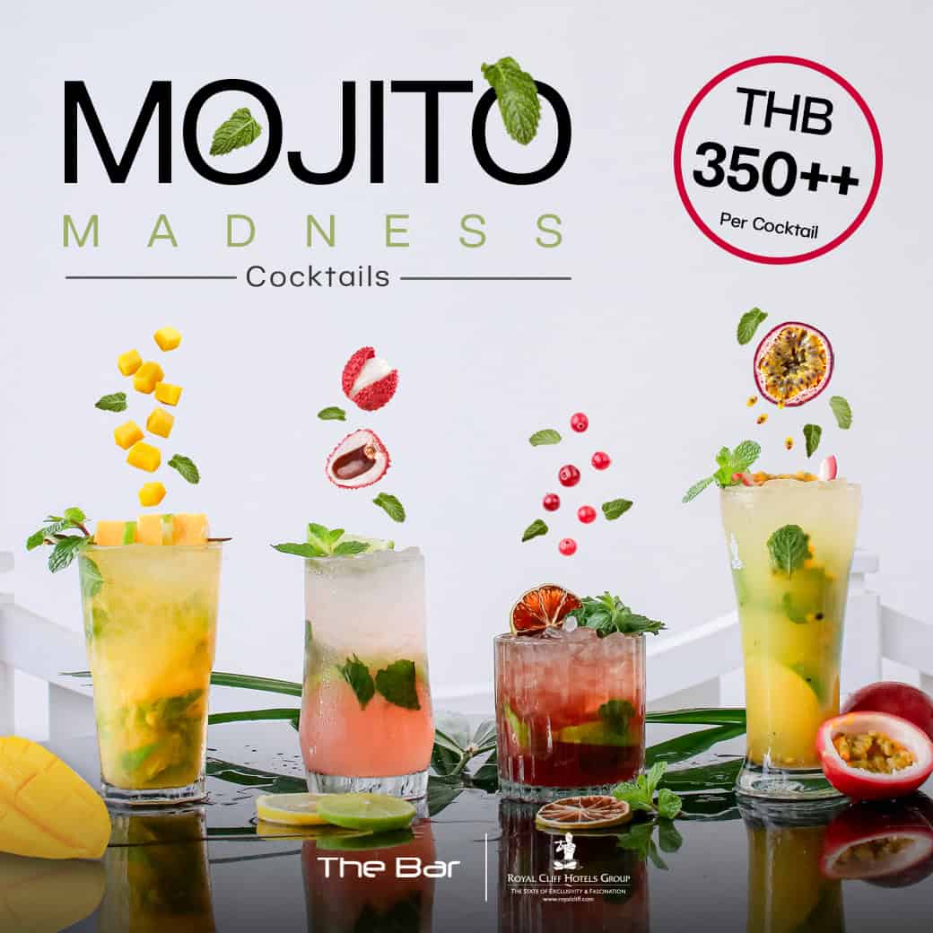 Grand Sea View Plus Room | Royal Cliff Grand Hotel