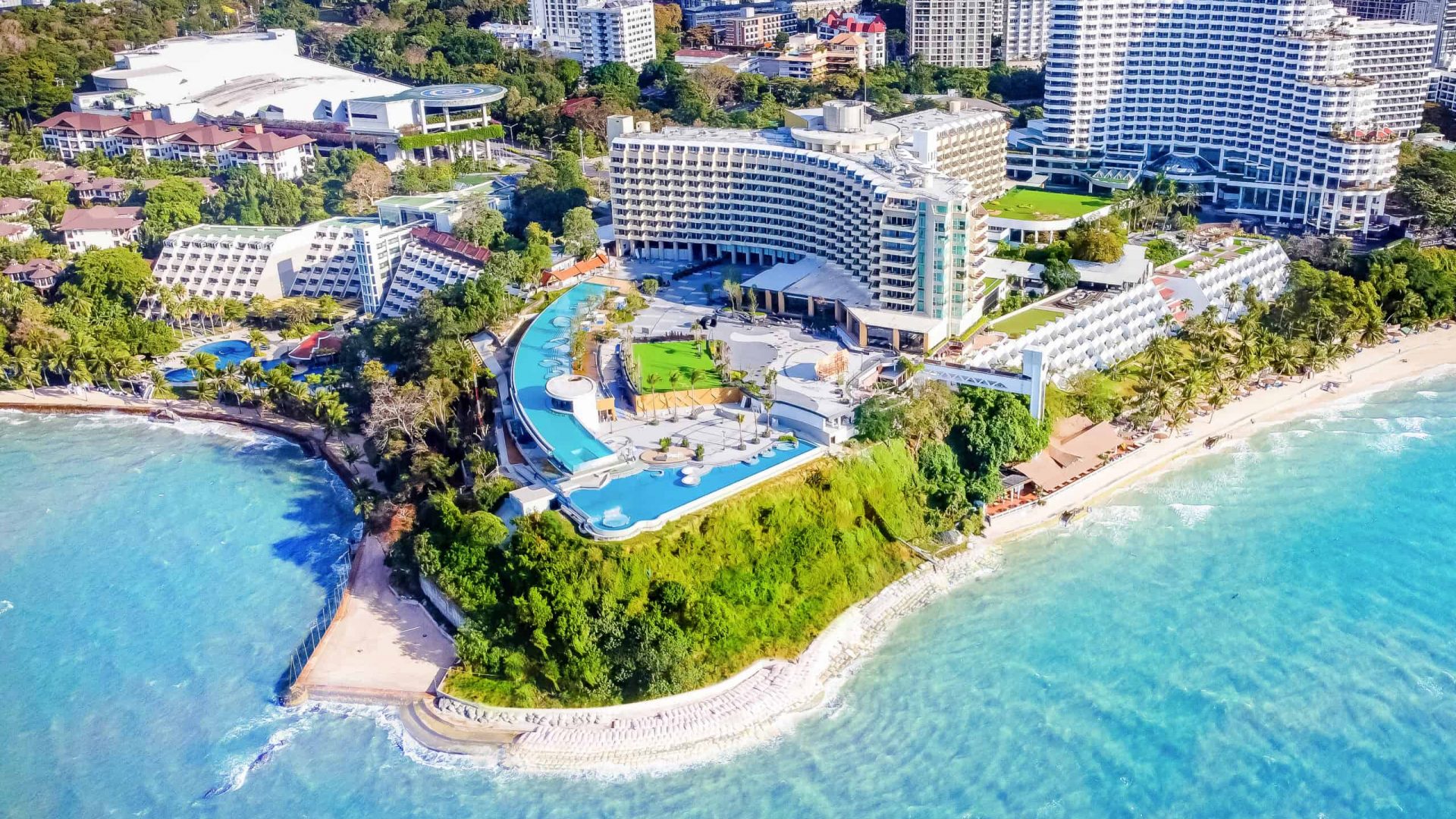 Our Luxury Pattaya Hotels for All | Royal Cliff Hotels Group